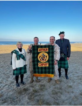 Updates – Clan Arthur Association, USA