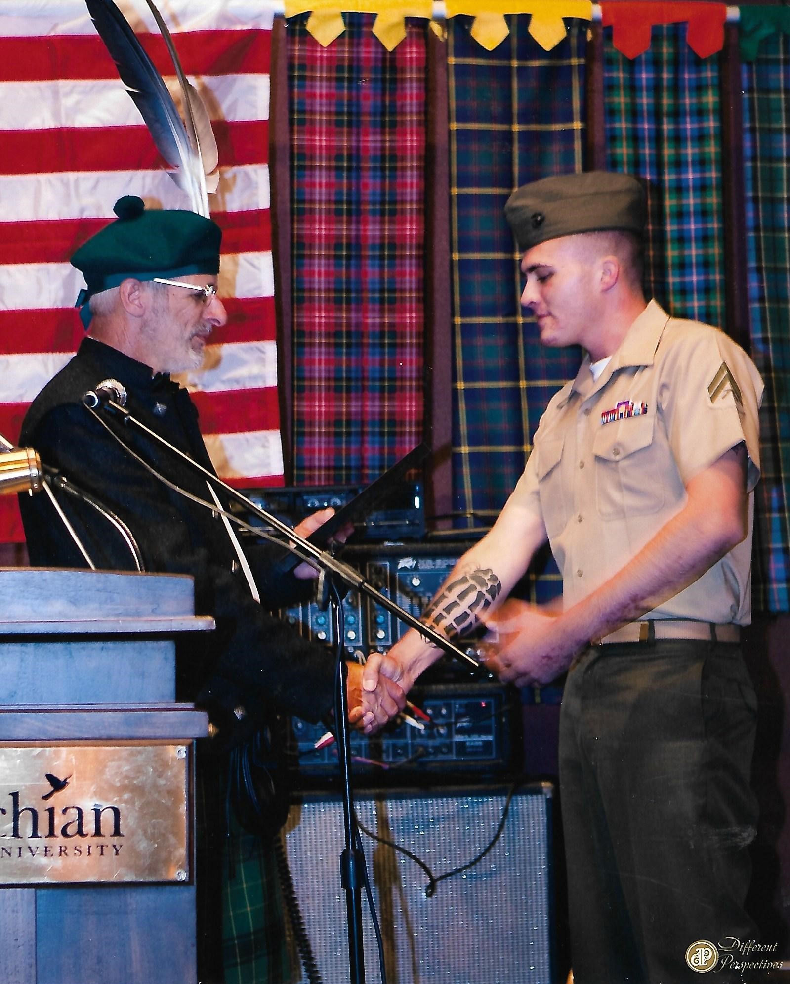 History – Clan Arthur Association, USA